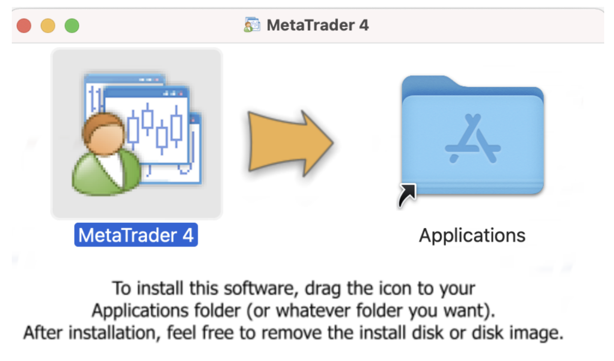 How to set up Capital.com MetaTrader4 (MT4) on Mac device – Capital.com